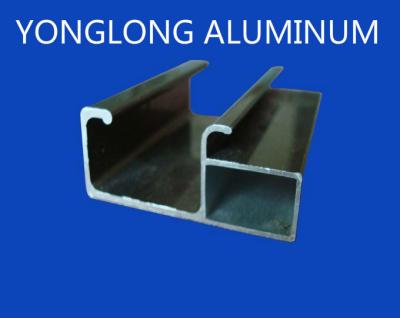 China Durable Aluminium Kitchen Profile High Hardness Of Paint Film for sale
