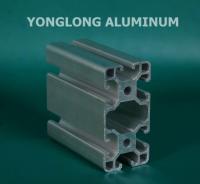 China T52  Rectangle Machined Aluminium Profiles High Structural Stability for sale