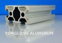China Industrial Machined Aluminium Profiles With Oxidation Surface Treatment for sale