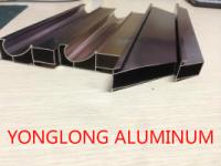 China T4 Aluminium Profiles For Windows And Doors Strong Corrosion Resistance for sale