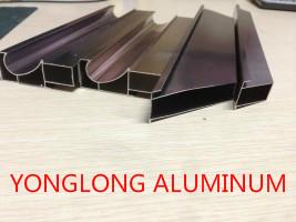 China T4 Aluminium Profiles For Windows And Doors Strong Corrosion Resistance for sale
