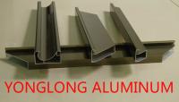 China 6060 6061 Aluminium Kitchen Profile / Aluminum Kitchen Cabinet Frame for sale