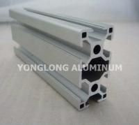 China Natural Anodized Machined Aluminium Profiles For Interior Decoration Materials for sale