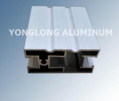 China White Anodized Machined Aluminium Profiles With Length Customized ISO 9001 Approved for sale
