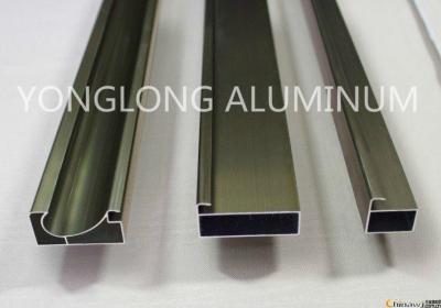 China Durable Aluminium Edge Profile For Window Frame Corosion - Resistant for sale