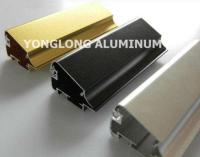 China Standard Aluminum Curtain Wall Profile , Aluminum T Slotted Framing System for sale