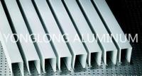 China Anodized Aluminium Kitchen Profile High Hardness T52 , T6 Annealing Treatment for sale