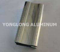 China 1.4 Thicknes T5 / T6 Polished Aluminium Profile Adhesion Resistance for sale