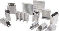 China Smooth And Delicate Aluminium Door Profiles High Hardness Of Paint Film for sale