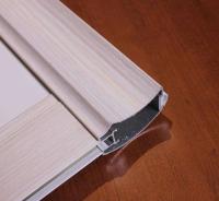 China Rectangle 6063 T5 Aluminium Door Profiles Wear And Alkali Resistance for sale