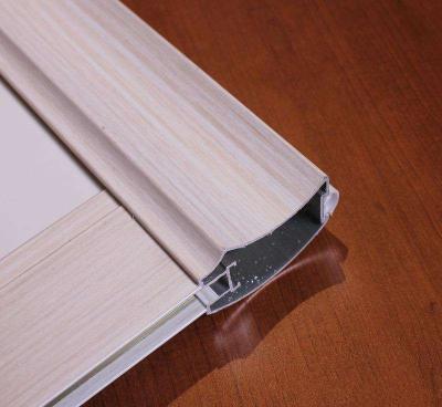 China Rectangle 6063 T5 Aluminium Door Profiles Wear And Alkali Resistance for sale
