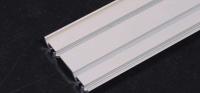 China Sliding Door Powder Coated Aluminum Structural Framing 1.2 / 1.4 Thinckness for sale