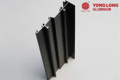 China Industrial Powder Coated Aluminium Extrusions Profile Mill Finishing Treatment for sale