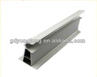 China 6063 CNC Parts Aluminum Kit Extruded Aluminum Profile T4 T5 T6 for sale