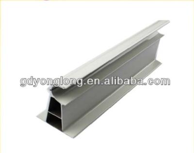 China 6063 CNC Parts Aluminum Kit Extruded Aluminum Profile T4 T5 T6 for sale