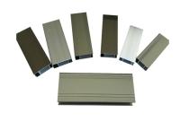 China Professional Custom Aluminum Extrusion Profile For Doors Windows T5 6063 for sale