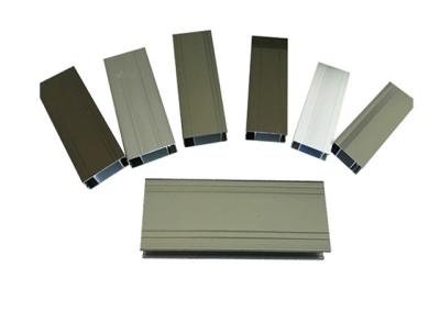 China Professional Custom Aluminum Extrusion Profile For Doors Windows T5 6063 for sale