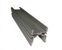 China Extrusion 6063 6031 Aluminum Profile For Truck And Trailer Wear Resistance for sale