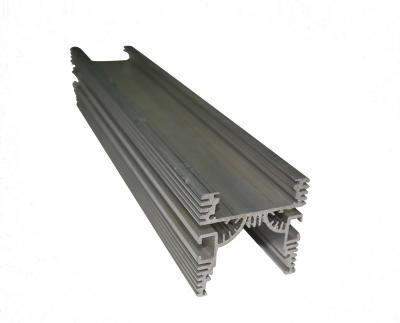 China Extrusion 6063 6031 Aluminum Profile For Truck And Trailer Wear Resistance for sale