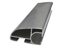 China CNC Machined 6061 Aluminium Roller Blinds Shutter Extrusion Profile For Industrial Use for sale