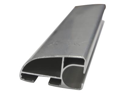 China CNC Machined 6061 Aluminium Roller Blinds Shutter Extrusion Profile For Industrial Use for sale