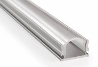 China Custom Extruded Aluminum Enclosures Aluminium Profile Light Box In Europe for sale