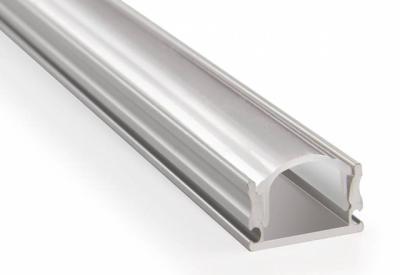China Custom Extruded Aluminum Enclosures Aluminium Profile Light Box In Europe for sale