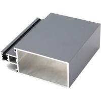 China Aluminum Alloy Profile For Windows , Powder Coated Corrison Resistance for sale