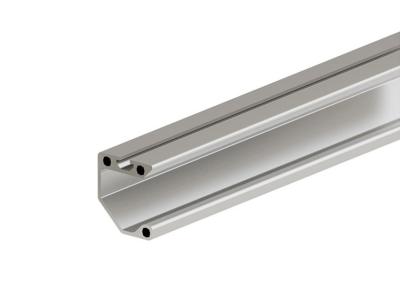 China Environmentally Sustainable Material 6061/6063 Anodized Aluminum Extrusion Profiles Led Strip Light for sale