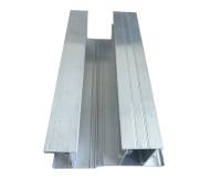 China 6063 Kitchen Cabinet Anodize For Window Door / Exhibition Stands Aluminum Extrusion Profile for sale