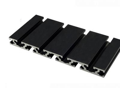 China Aluminium T Track Extrusion , 15180 T Slot Industrial Aluminum Profile for sale