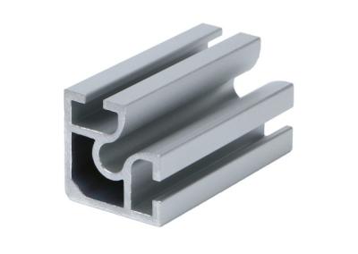 China T Slot Aluminium Industrial Profile For Exhibition Stand Anti Corrosion for sale