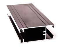 China Customized Anodized Aluminium Profiles , 6063 Aluminium Extrusion For Construction for sale