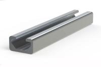 China Versatile Reliable Rugged Rail Aluminum Profile T Track High Performance for sale