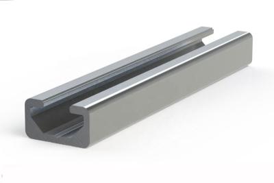 China Versatile Reliable Rugged Rail Aluminum Profile T Track High Performance for sale