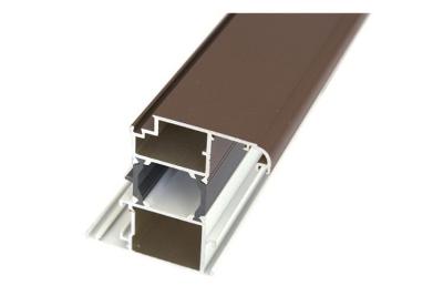 China Powder Coated Heat Insulation Aluminum Profile For Door And Window for sale