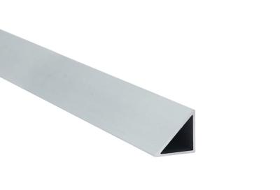 China Mill Finish 6063-T5/6061-T6 Extruded Triangle Aluminum Profile For Led Channel Strip for sale
