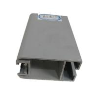 China Sand Anodized Aluminum Profiles For Window Door for sale