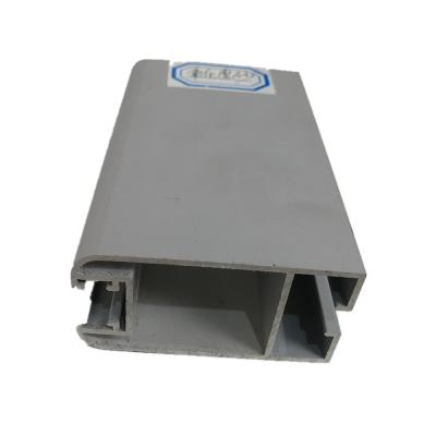 China Sand Anodized Aluminum Profiles For Window Door for sale