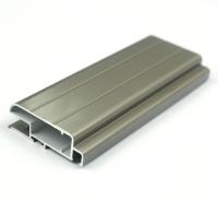 China Blind Aluminum Anodized 6063 Aluminum Window Profiles for sale