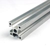 China 6061 Construction Ladder T Track 4040 Aluminium Industrial Profile for Workshop for sale