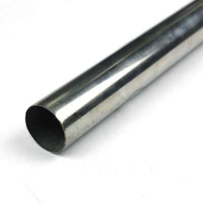 China Aluminium Extrusion 1.5 Mm Round Aluminum Pipe for sale