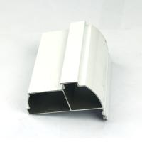 China Casement Doors 6063 Powder Coated Aluminium Profiles for sale