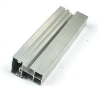 China High Hardness 6061 6082 Aluminium Industrial Profile for sale