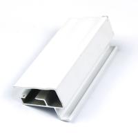 China Triangle Sliding 6063 Aluminum Profiles Aluminium Glass Door And Window Frames for sale