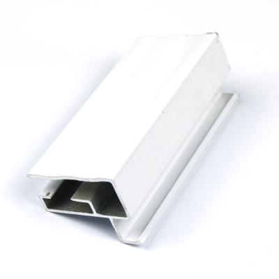 China Triangle Sliding 6063 Aluminum Profiles Aluminium Glass Door And Window Frames for sale