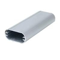 China Structural 6063 Aluminium Window Accessories Profiles Metal Building Frame Ghana for sale