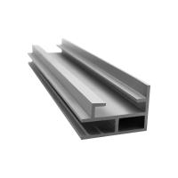 China Heavy Casement Building Materials 6m Aluminum Window Profiles for sale
