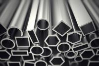 China Mill Finish Hex 3.0mm Aluminium Industrial Profile Tube for sale