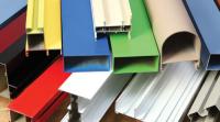 China Window Frame 6063 6m Color Powder Coated Aluminium Extrusions Building Decoration for sale